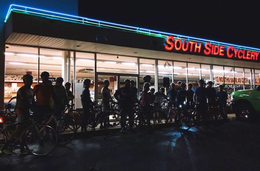 South Side Cyclery, Upcoming Events in St. Louis on Do314