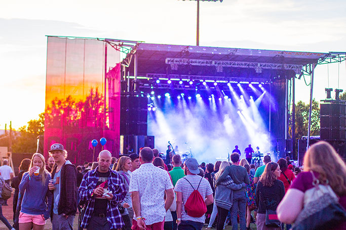 MAIN STAGE, Upcoming Events in Victoria on Do250