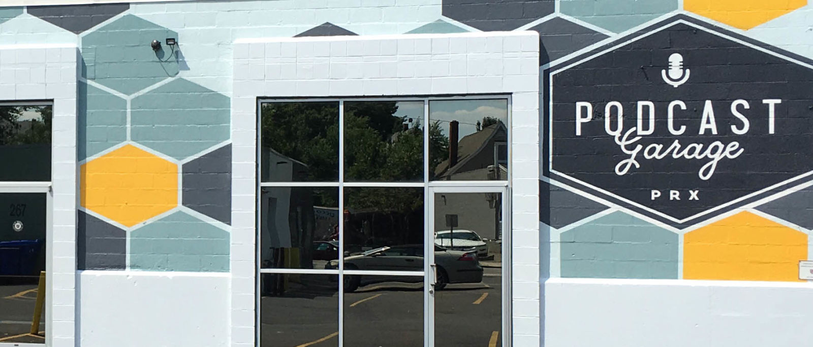 PRX Podcast Garage, Upcoming Events in Allston on Do617