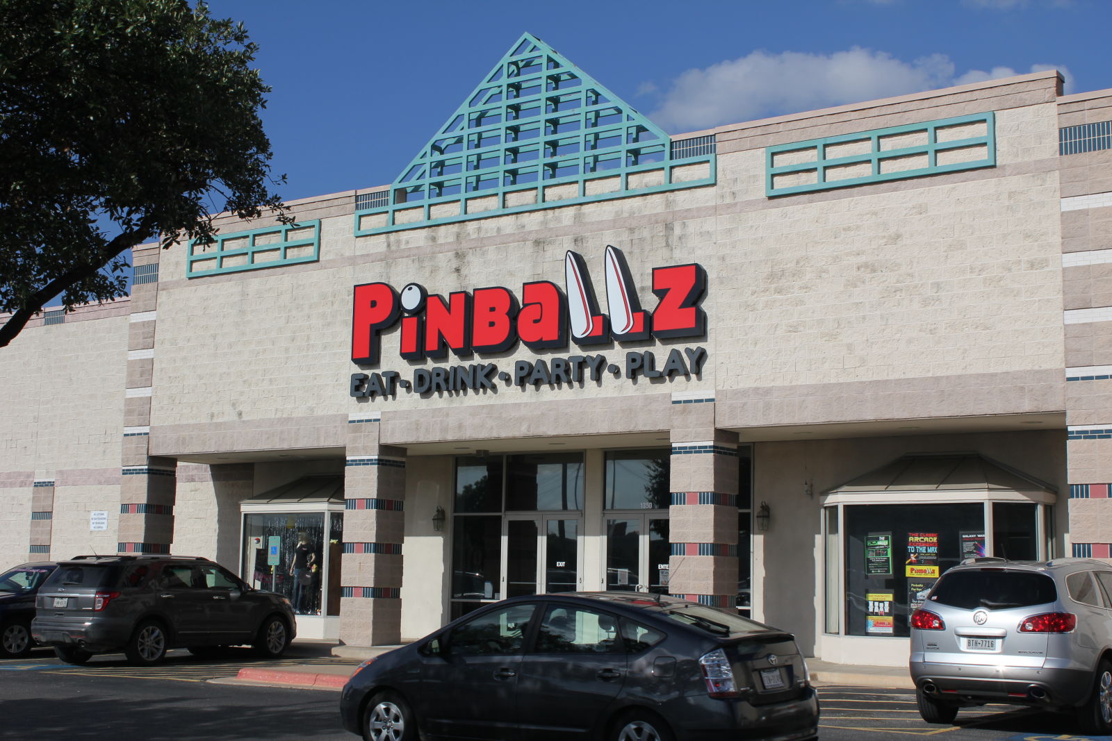Pinballz Lake Creek, Upcoming Events in Austin on Do512