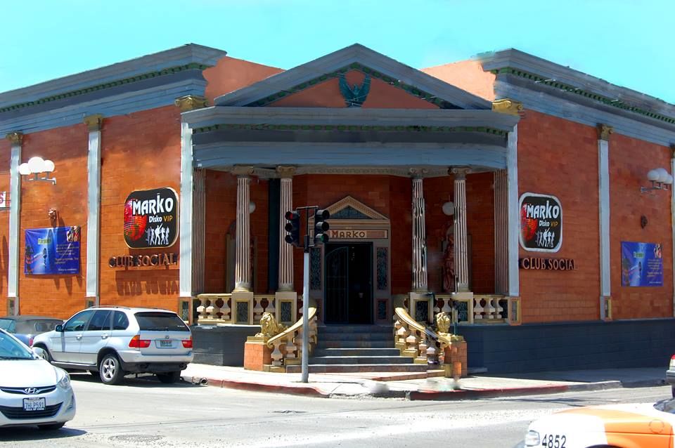 Marko Disco, Próximos eventos en Tijuana en HazTJ