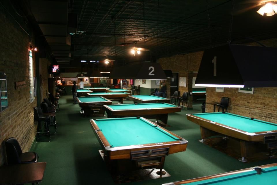 Chicago Billiard Cafe, Upcoming Events in Chicago on Gay Do312
