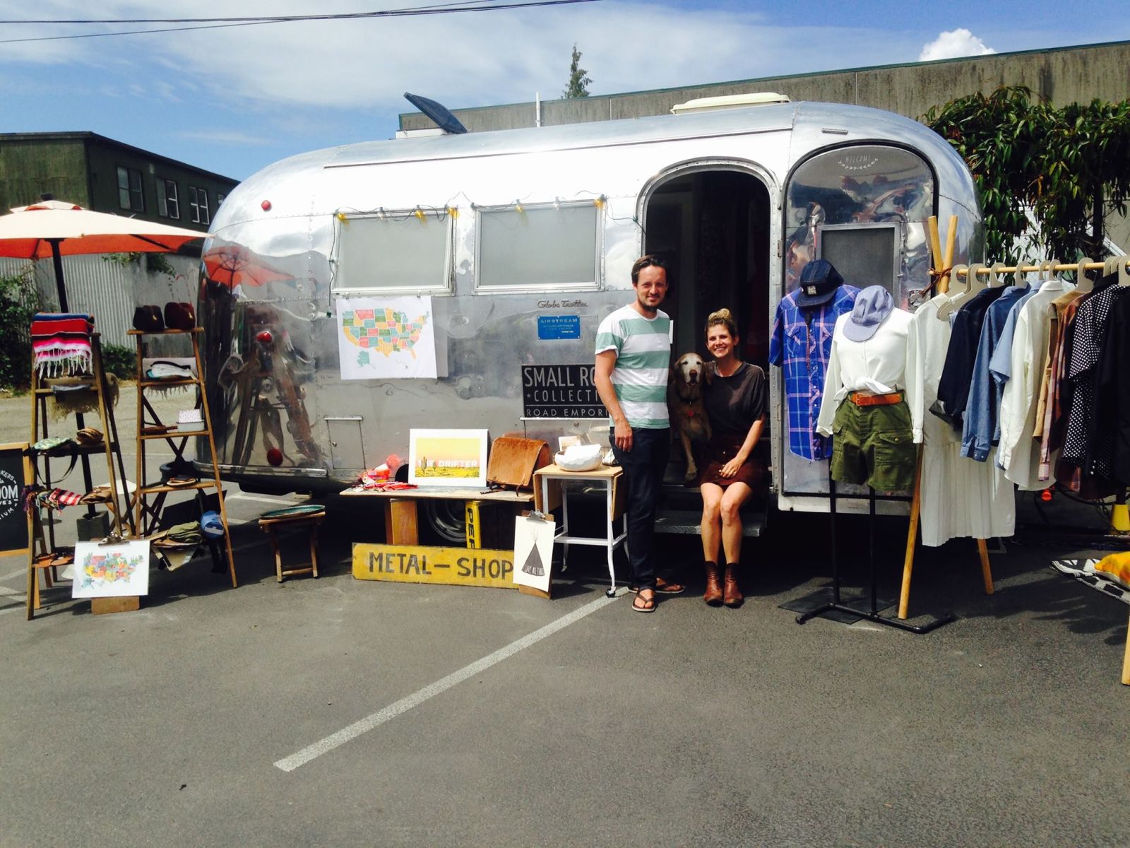 Georgetown Trailer Park Mall, Upcoming Events in Seattle on