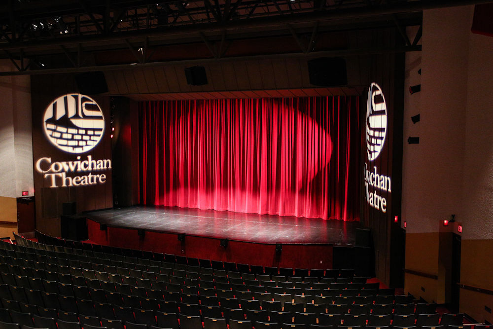 Cowichan Performing Arts Centre, Upcoming Events in Duncan on