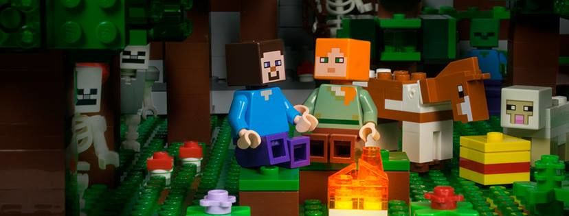 Lego Store Chicago Water Tower