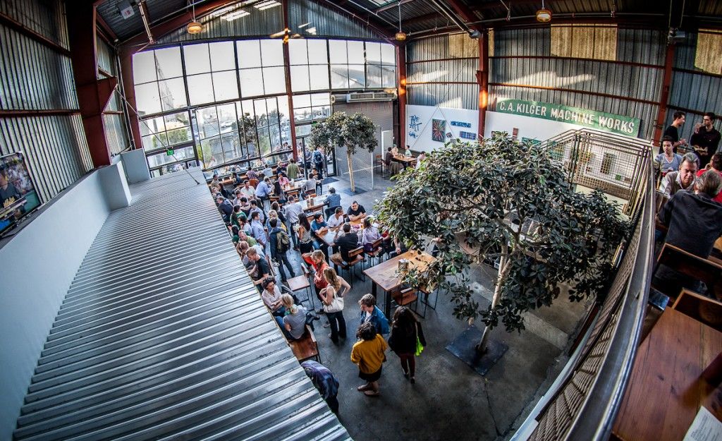 Southern Pacific Brewery, Upcoming Events in San Francisco on