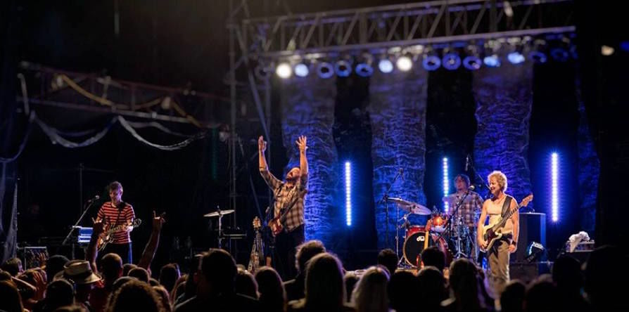 Nutty Brown Amphitheatre (CLOSED), Upcoming Events in Austin on