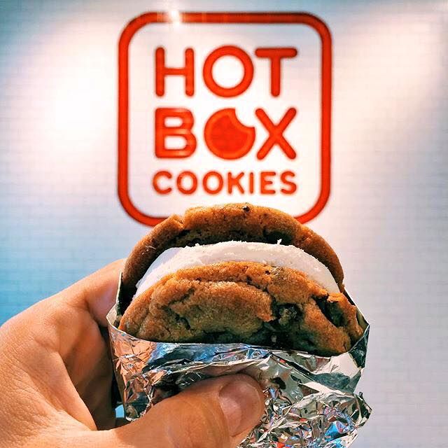 Hot Box Cookies (Central West End), Upcoming Events in St. Louis