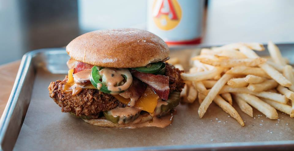 Flyrite Chicken (Burnet) , Upcoming Events in Austin on Do512