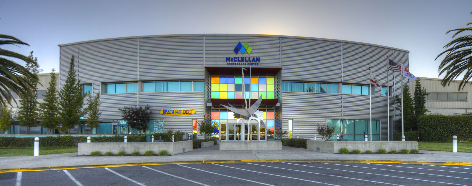 McClellan Conference Center, Upcoming Events in Mc Clellan Park