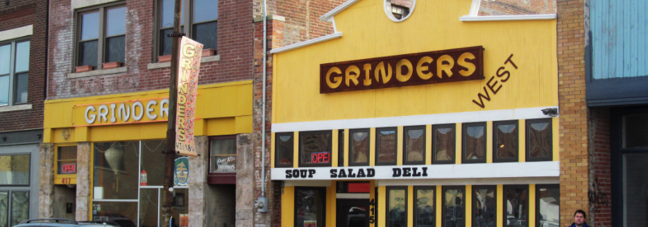 Grinders, Upcoming Events in Kansas City on Do816