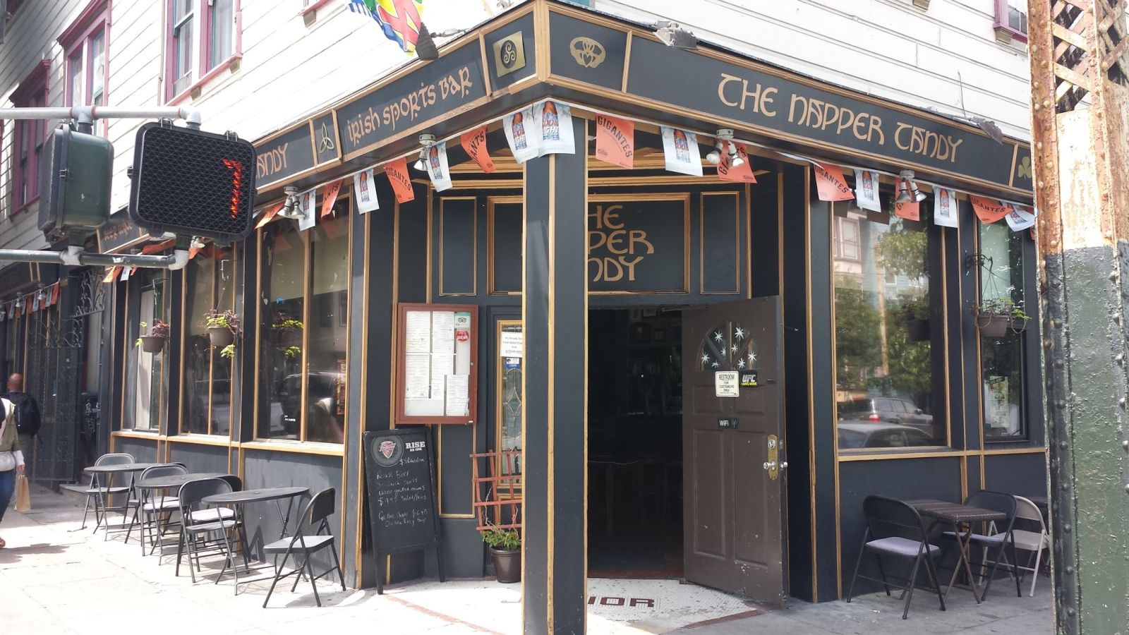 The Napper Tandy, Upcoming Events in San Francisco on DoTheBay