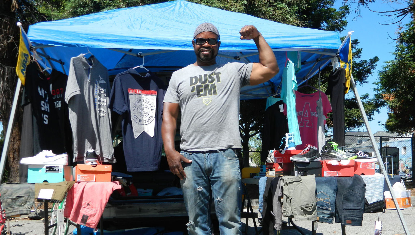 Berkeley Flea Market, Upcoming Events in Berkeley on DoTheBay