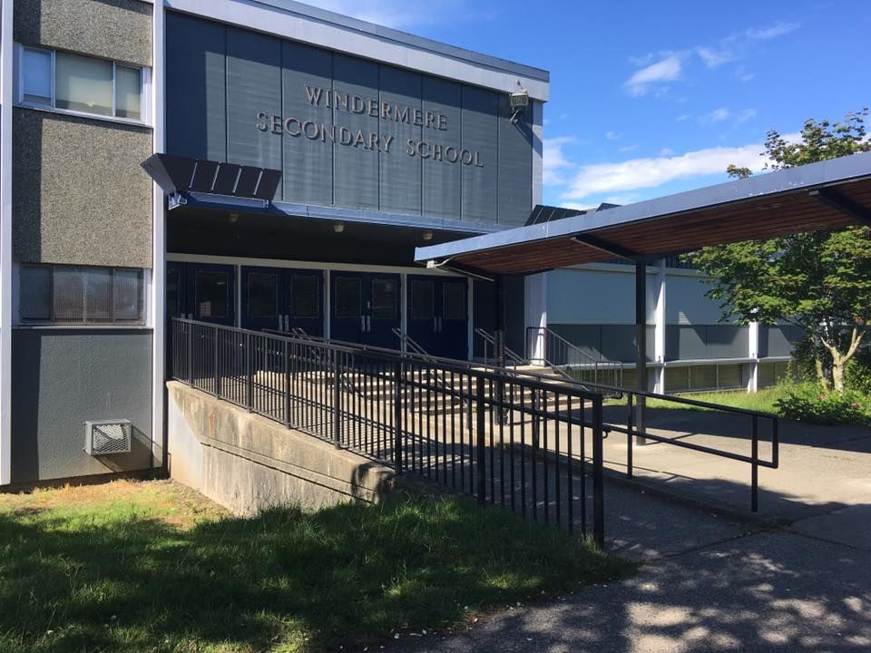 Windermere Secondary School, Upcoming Events in Vancouver on