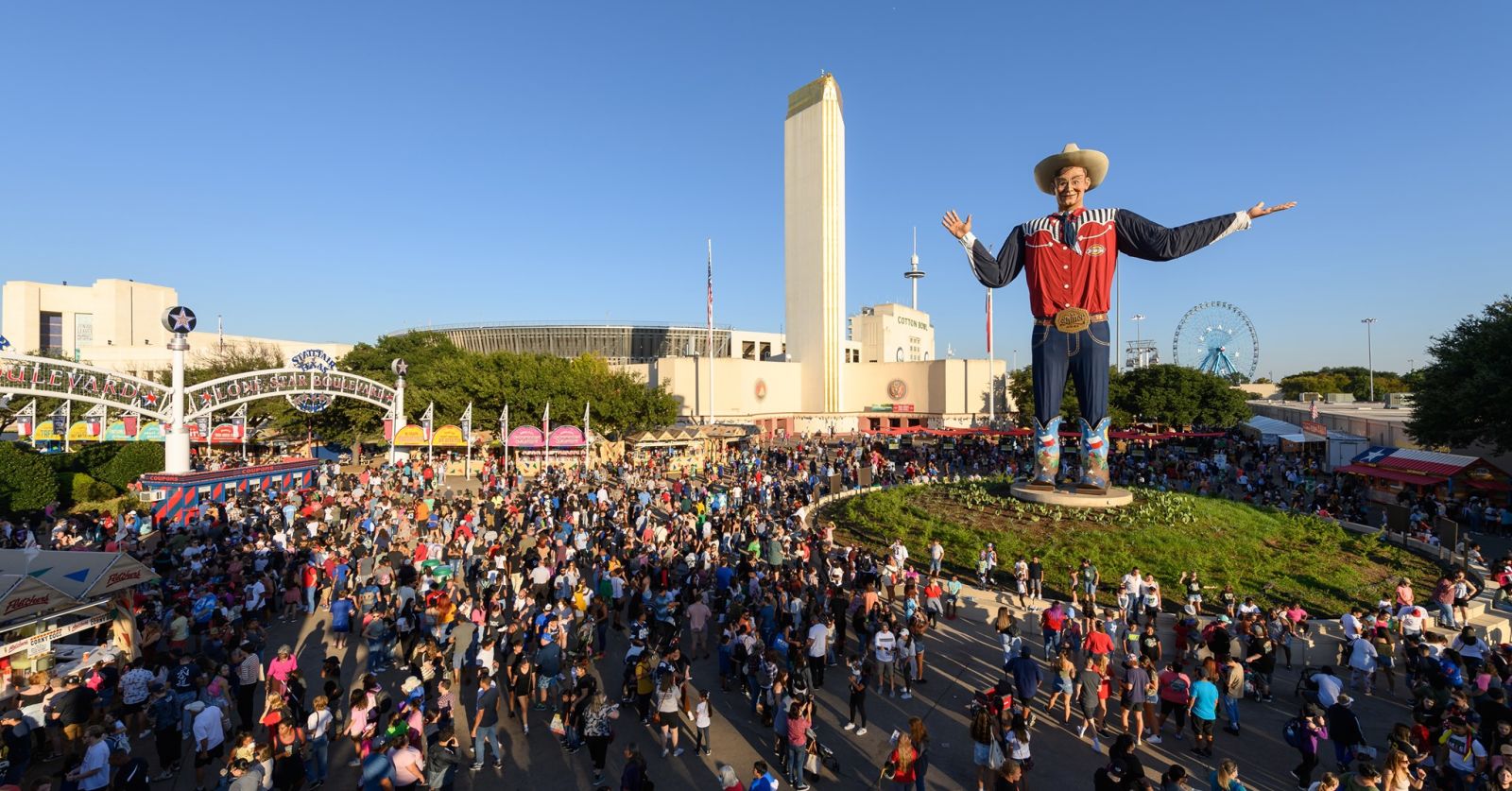 The State Fair of Texas, Upcoming Events in Dallas / Ft. Worth on