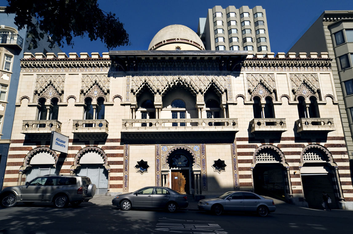 Alcazar Theatre Upcoming Events In San Francisco On Dothebay