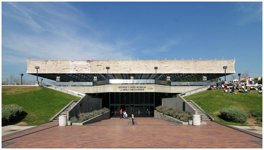 Page Museum at the La Brea Tar Pits, Upcoming Events in Los Angeles