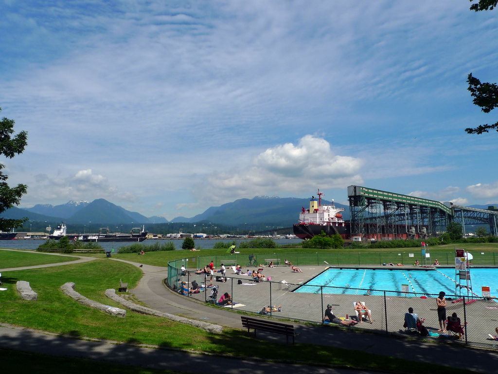 New Brighton Pool, Upcoming Events in Vacouver on Do604