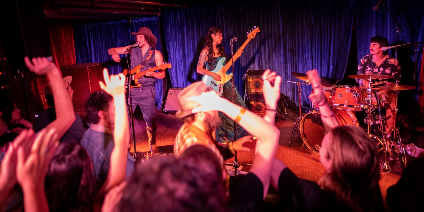 Jack London Revue, Upcoming Events in Portland on DoPDX