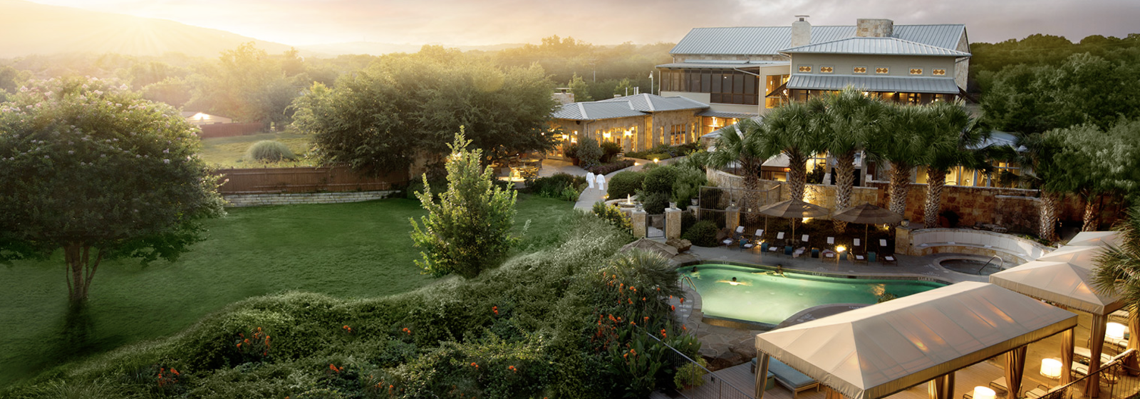 Lake Austin Spa Resort's LakeHouse Spa, Upcoming Events in