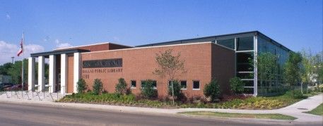 Oak Lawn Branch Library, Upcoming Events in Dallas on Do214