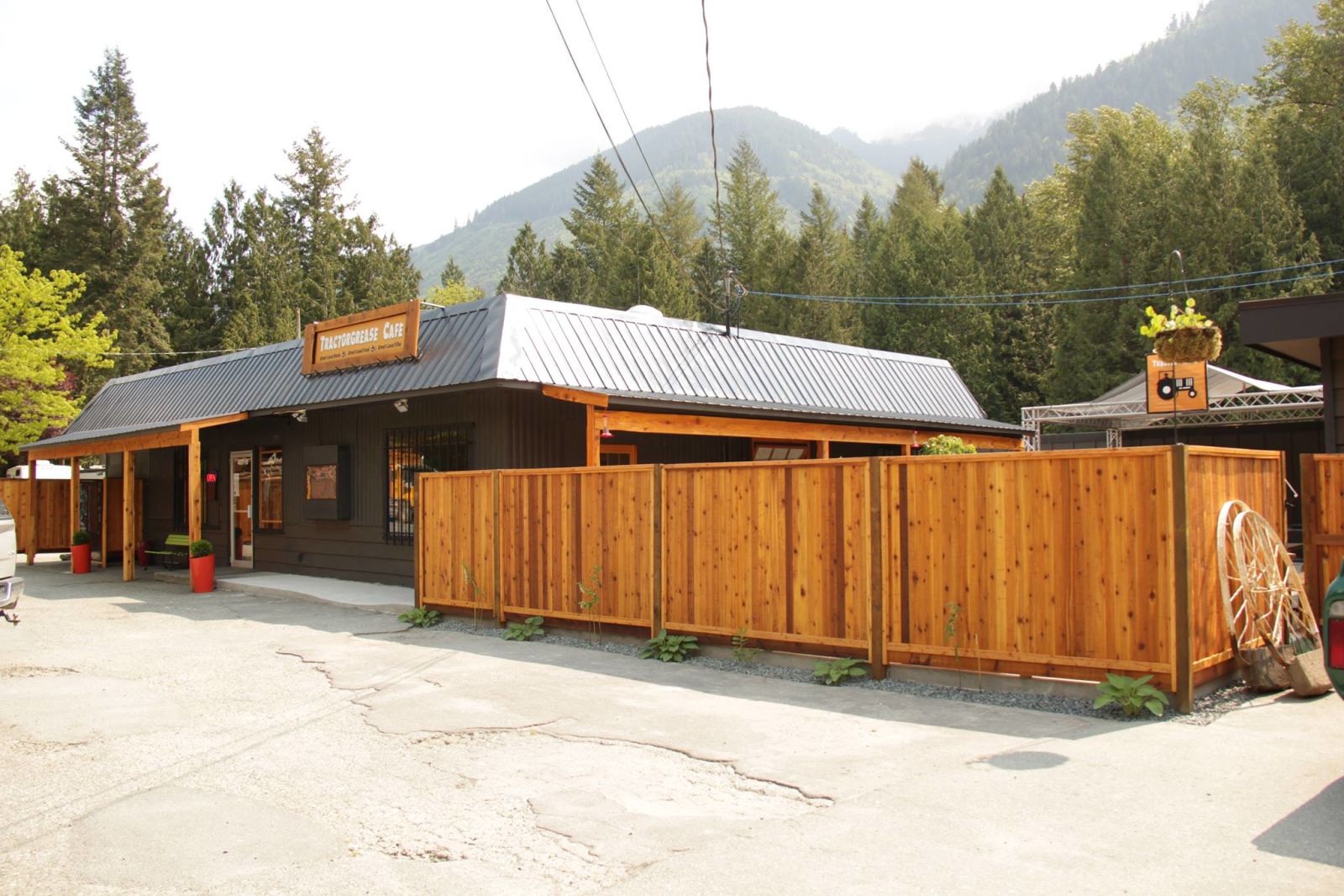 Tractorgrease Cafe, Upcoming Events in Chilliwack on Do604