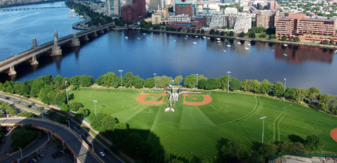 Teddy Ebersol Field, Upcoming Events in Boston on Do617