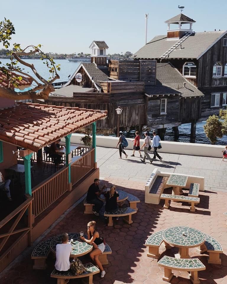 Seaport Village, Upcoming Events in San Diego on DoSD