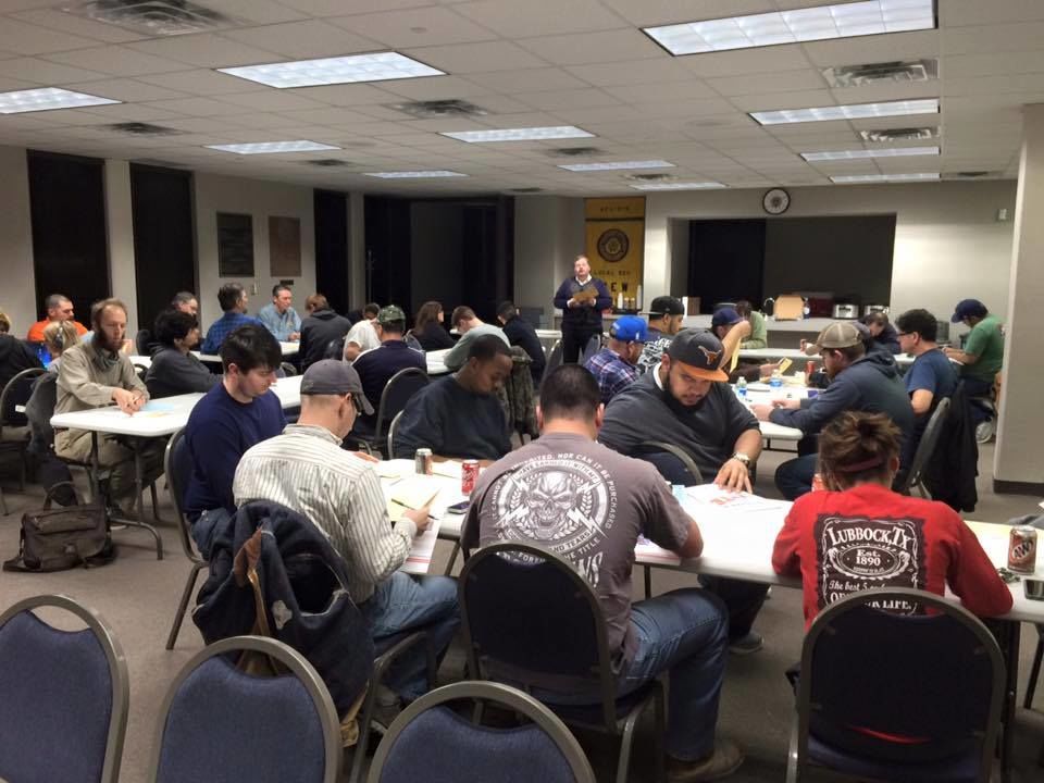 IBEW Local Union 520, Upcoming Events in Austin on Do512