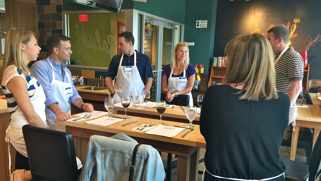 Salud! Cooking School, Upcoming Events in Nashville on Do615