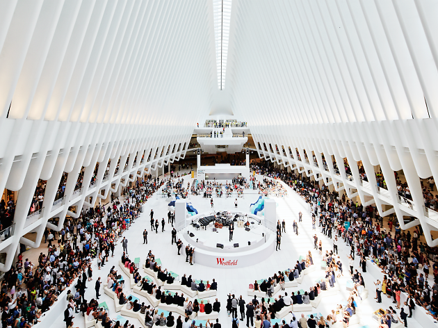 The Oculus Upcoming Events In New York On DoNYC The Oculus Upcoming Events In New York On DoNYC