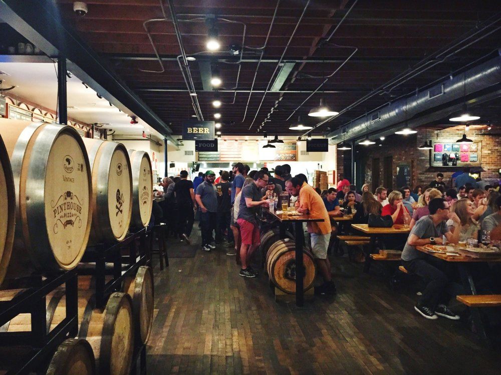 Pinthouse Pizza Brewpub, Upcoming Events | Do512 Family