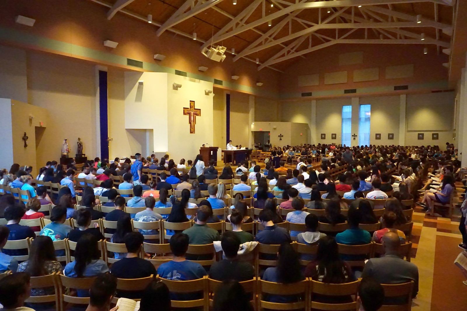 University Catholic Center , Upcoming Events in Austin on Do512