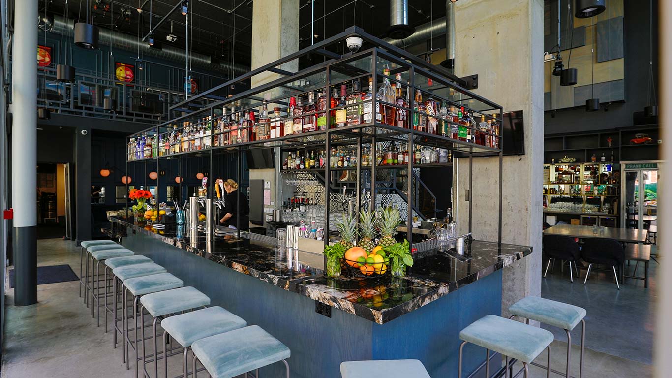 Prank Bar, Upcoming Events in Los Angeles on DoLA