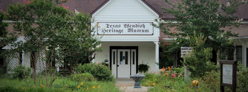 Texas Wendish Heritage Museum , Upcoming Events in Giddings on