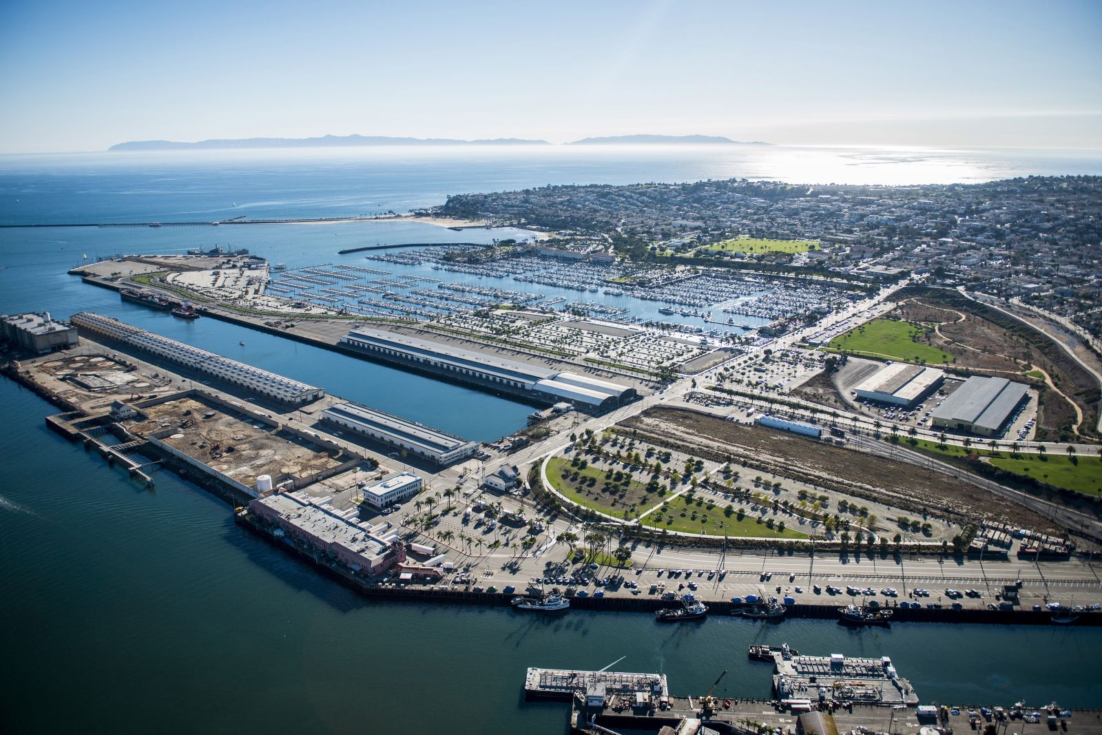 LA Waterfront at Port of Los Angeles, Upcoming Events in San Pedro