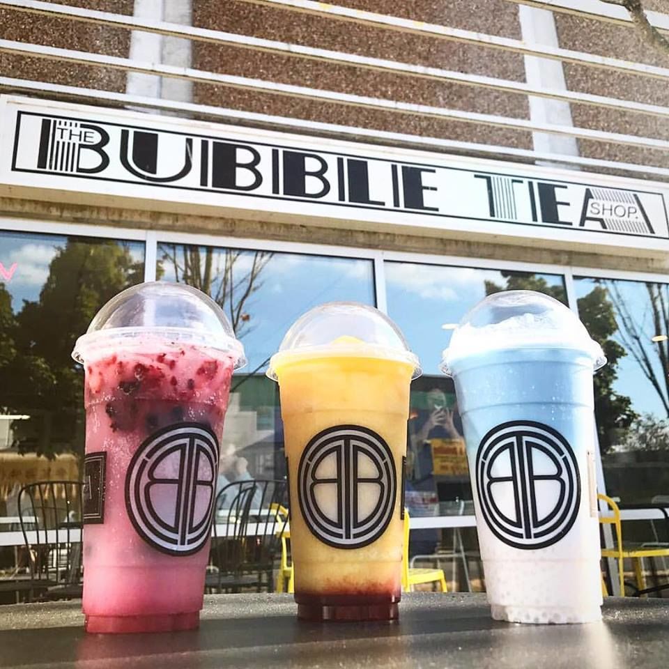 The Bubble Tea Shop, Upcoming Events in Vancouver on Do604