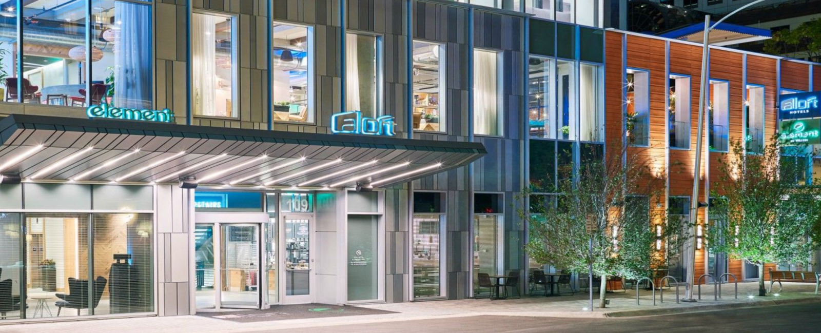 Aloft & Element Austin Downtown, Upcoming Events in Austin on
