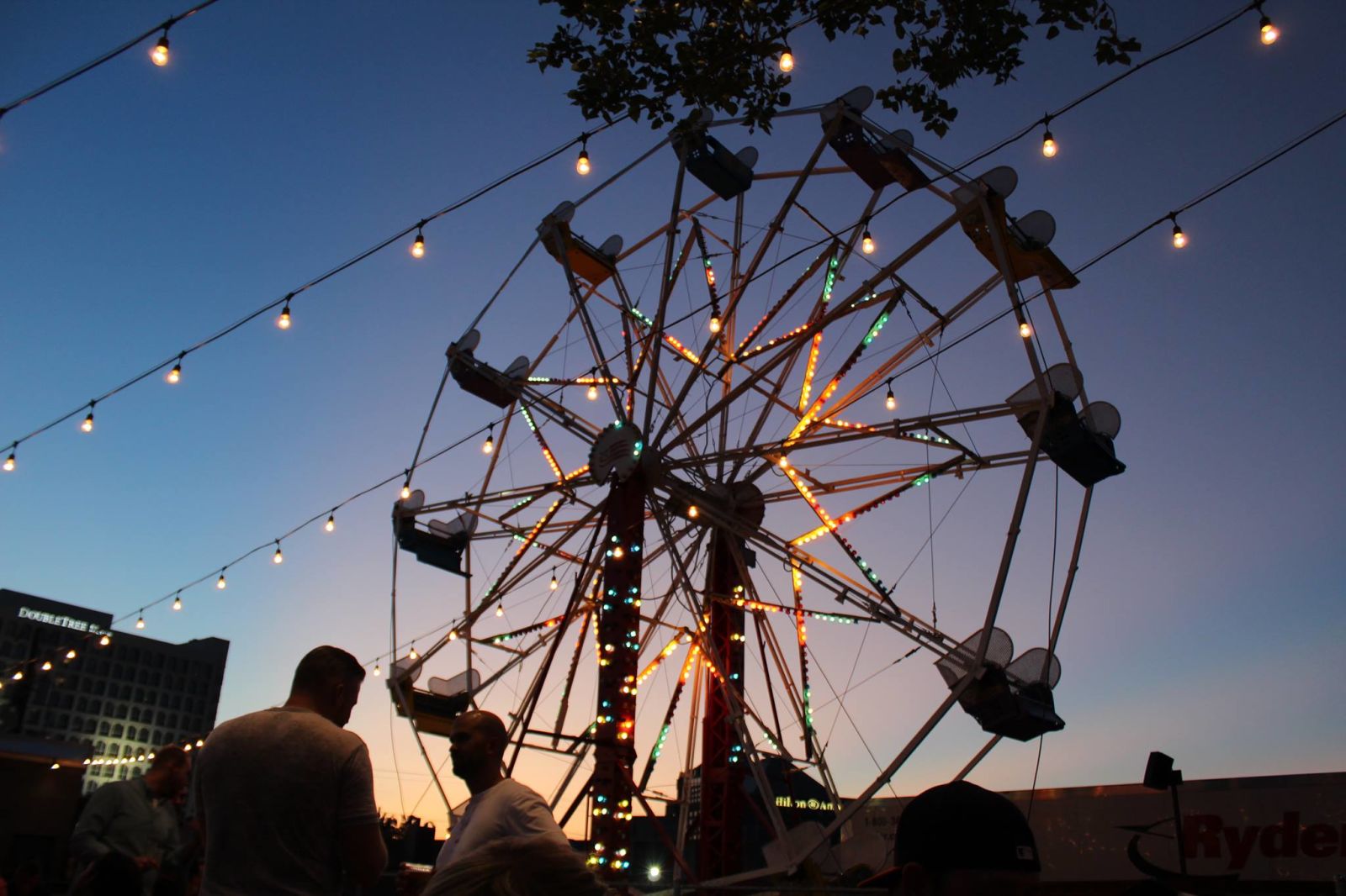 Ferris Wheelers Backyard & BBQ, Upcoming Events in Dallas on