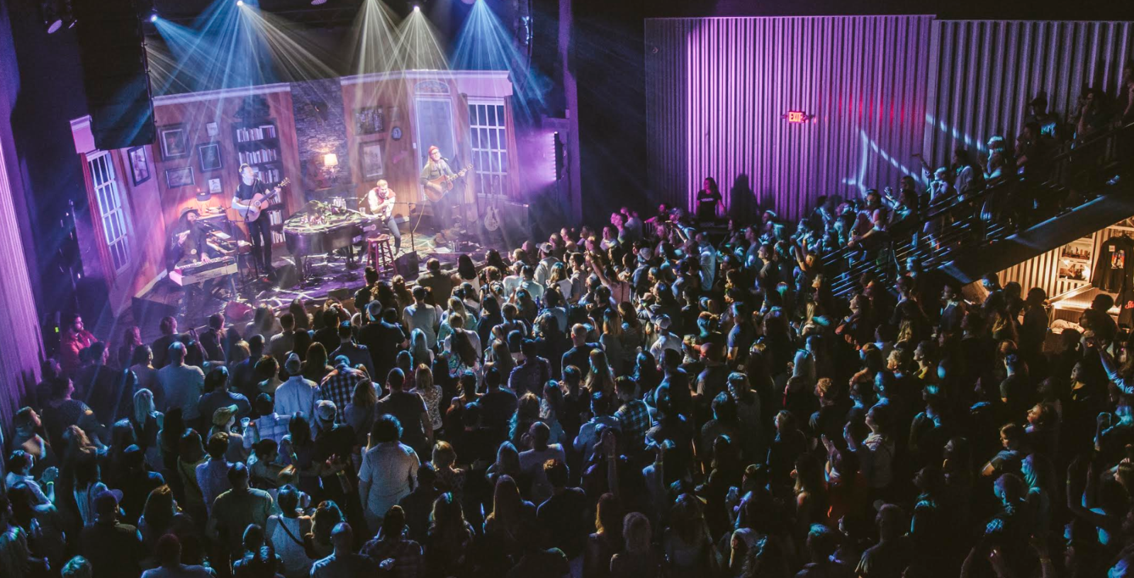 The Cowan, Upcoming Events | Lightning 100 - Event Calendar