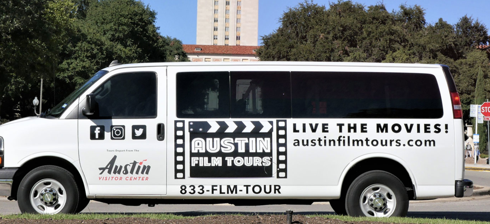 Austin Film Tours, Upcoming Events in Austin on Do512