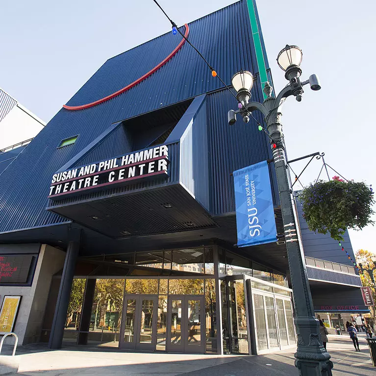 Hammer Theatre Center, Upcoming Events in San Jose on DoTheBay
