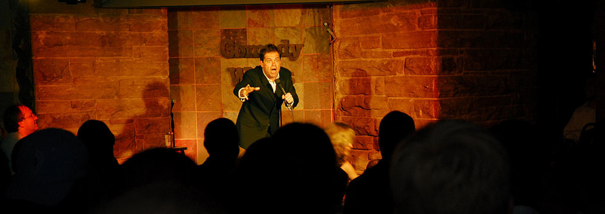 Comedy Works - South at the Landmark, Upcoming Events in