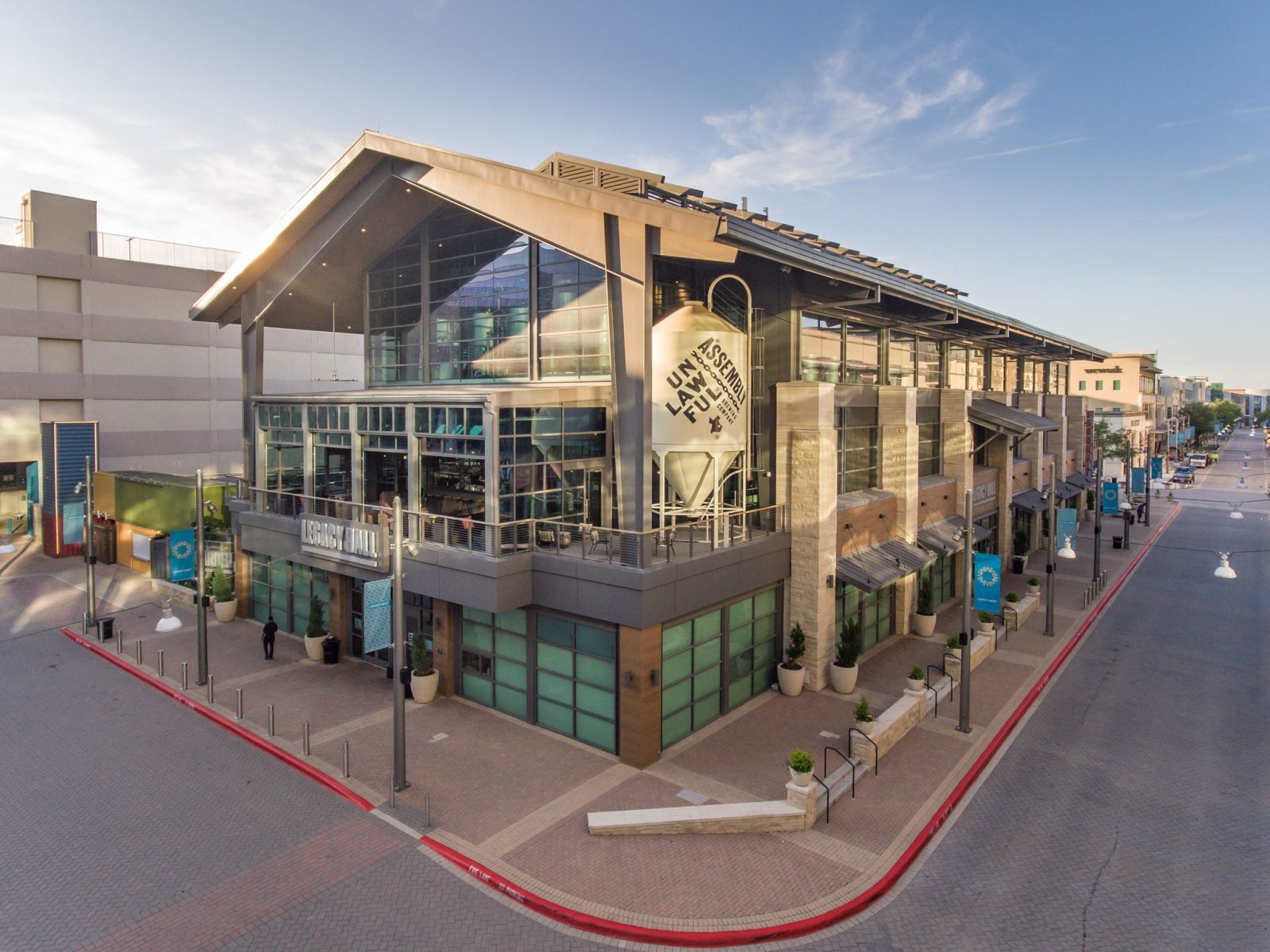 Legacy Hall, Upcoming Events in Plano on Do214