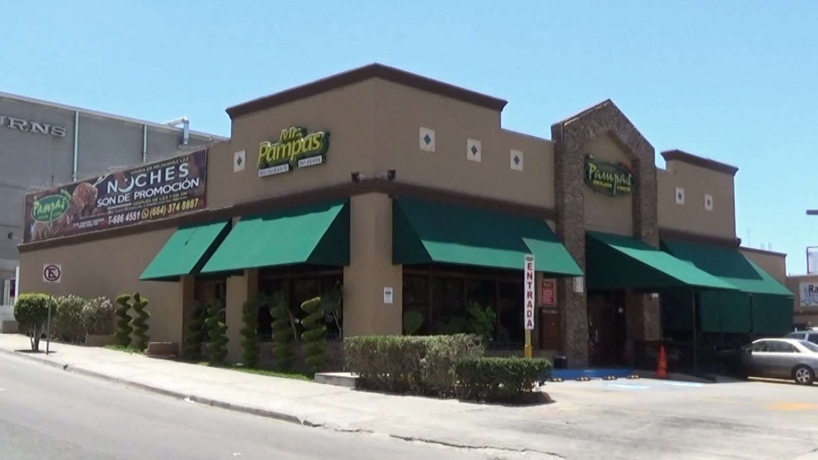 Mr Pampas, Próximos eventos en Tijuana en HazTJ