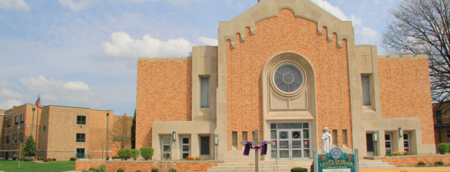 Little Flower Parish Springfield Illinois | Best Flower Site