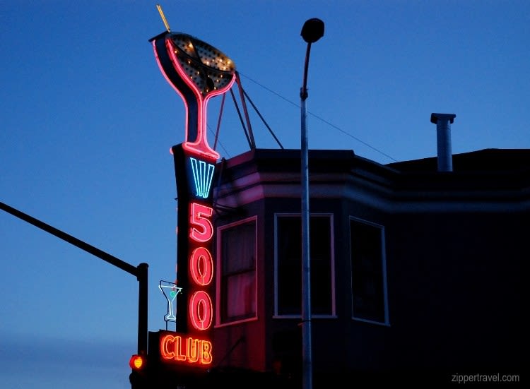 The 500 Club, Upcoming Events in San Francisco on DoTheBay
