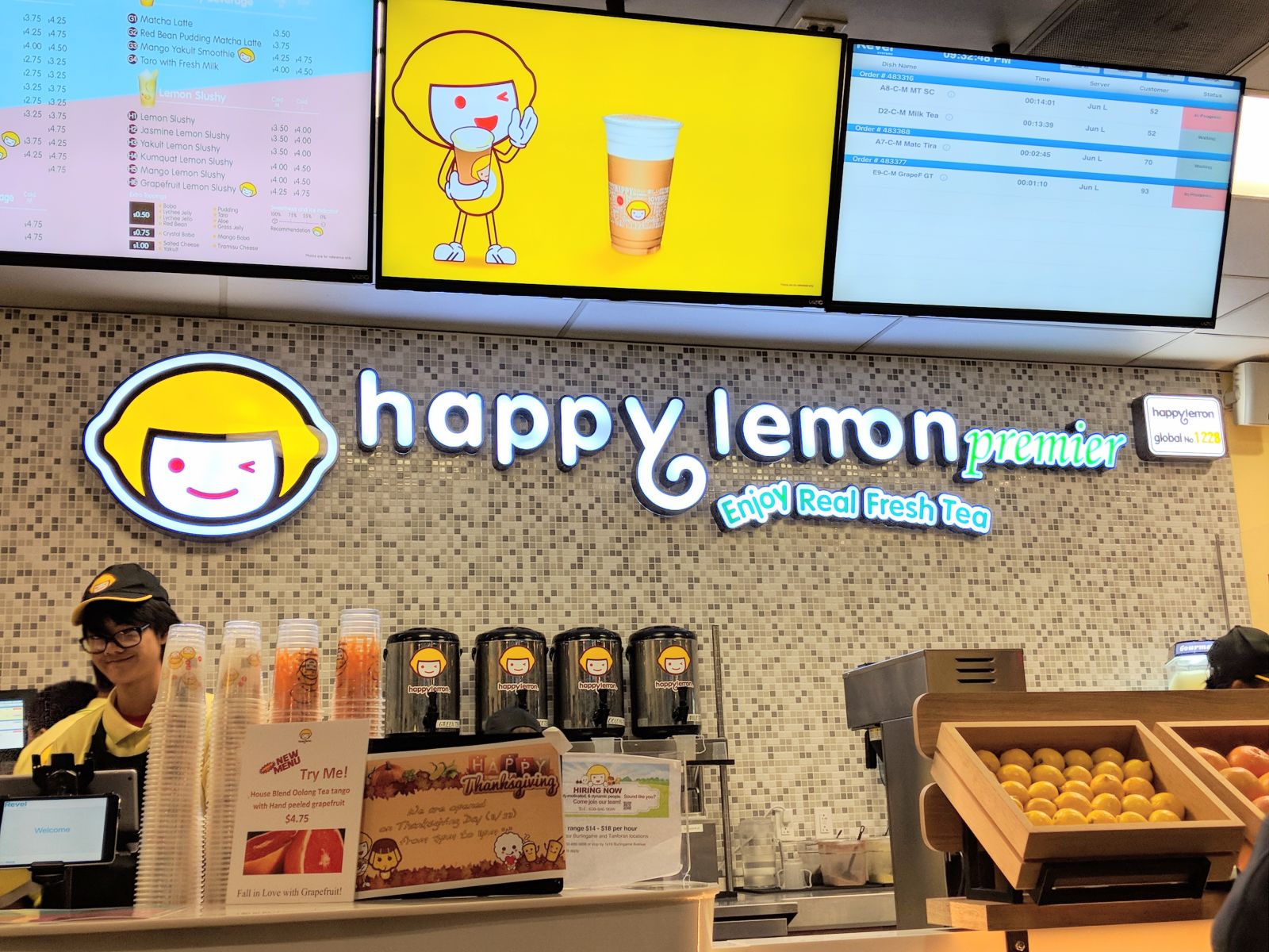 Happy Lemon CA, Upcoming Events in Foster City on DoTheBay