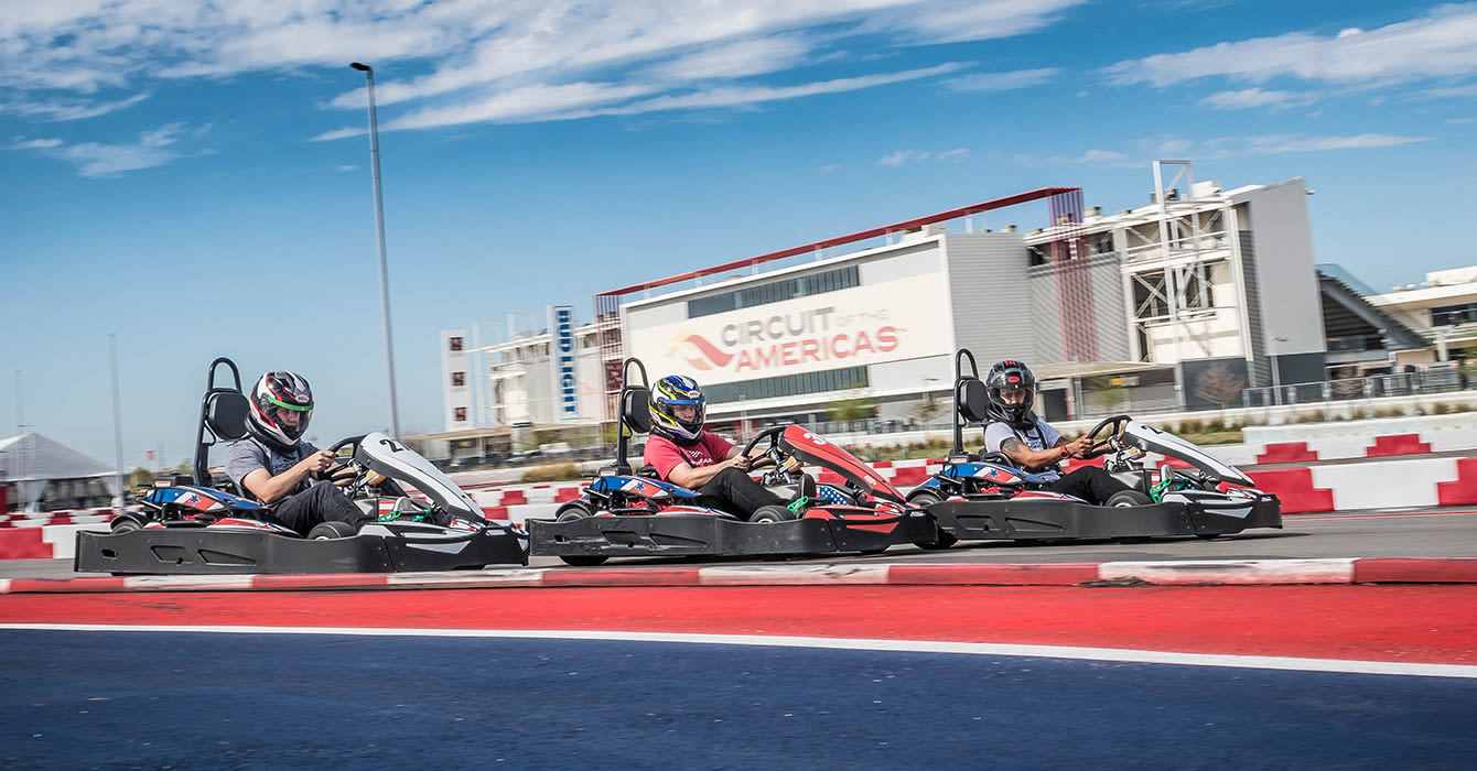 COTA Karting, Upcoming Events in Austin on Do512