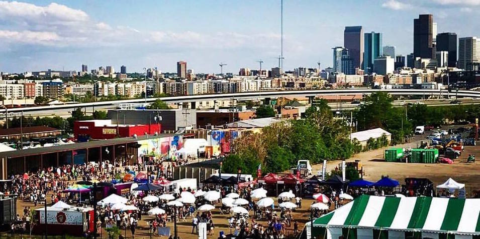 Fox Street Compound, Upcoming Events in Denver on Do303